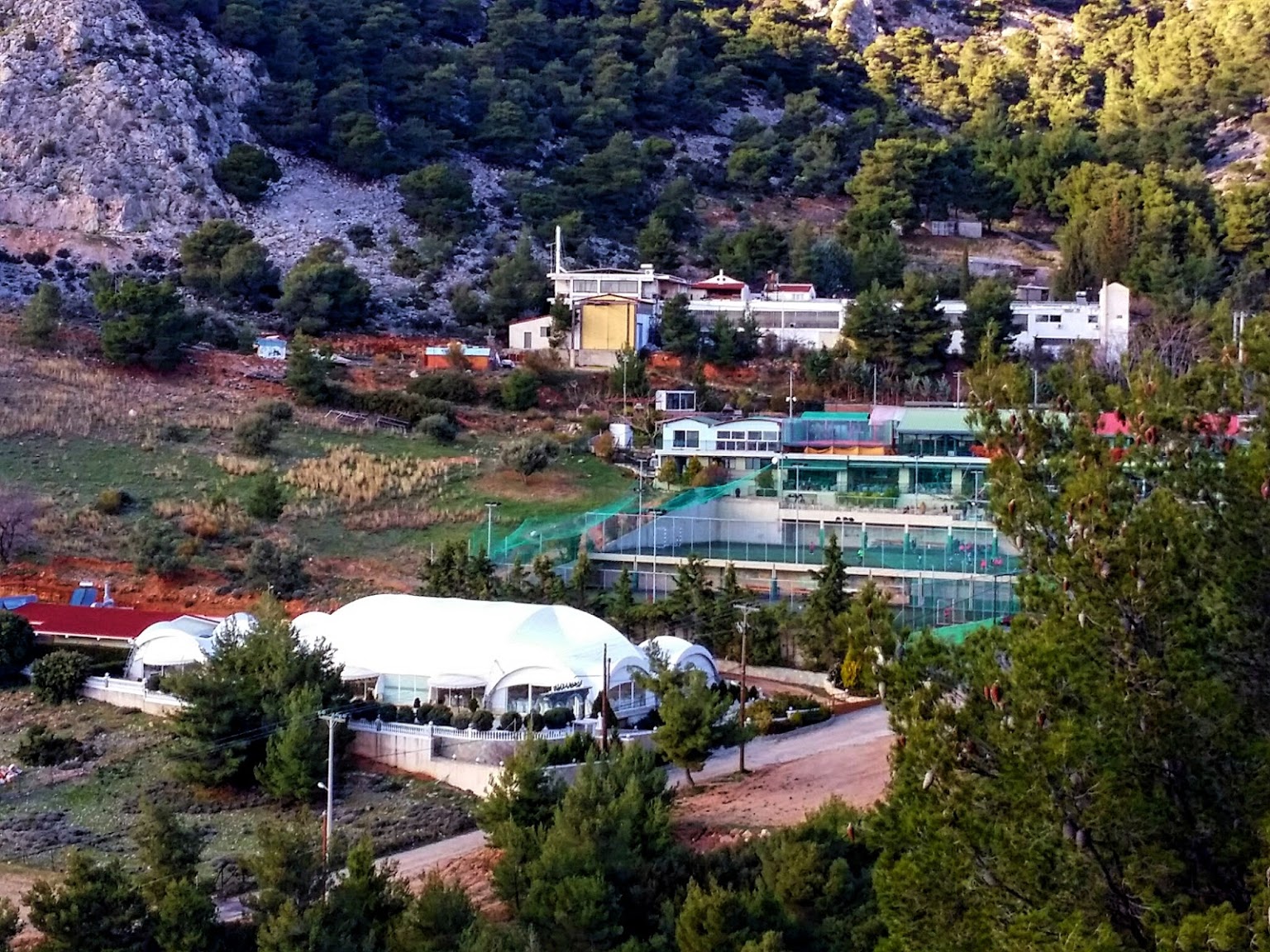 Αρχική - Αθλητικό Πάρκο Πάρνηθας | Μουσείο Παλαιών Επαγγελμάτων